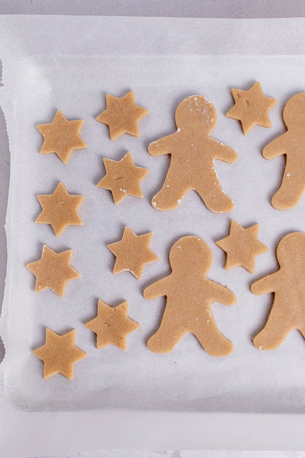 Healthier Gingerbread Cookies | Clean Food Crush