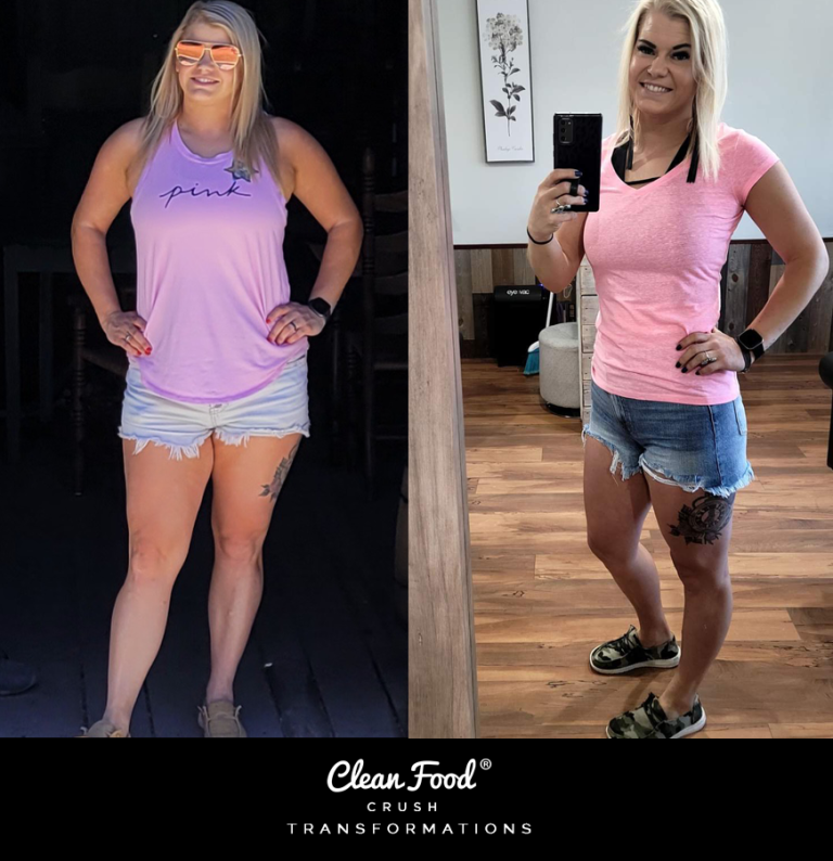 Transformation Testimonials | Clean Food Crush