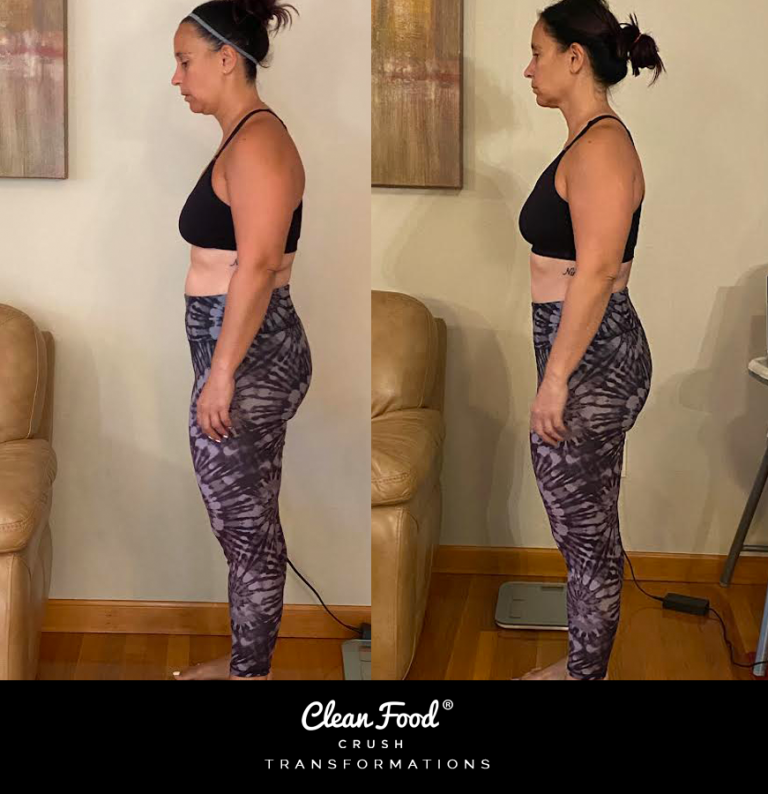 Transformation Testimonials | Clean Food Crush