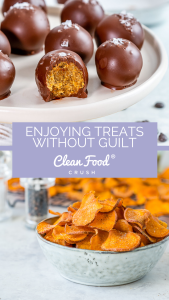How To Enjoy Treats With Zero Guilt | Clean Food Crush