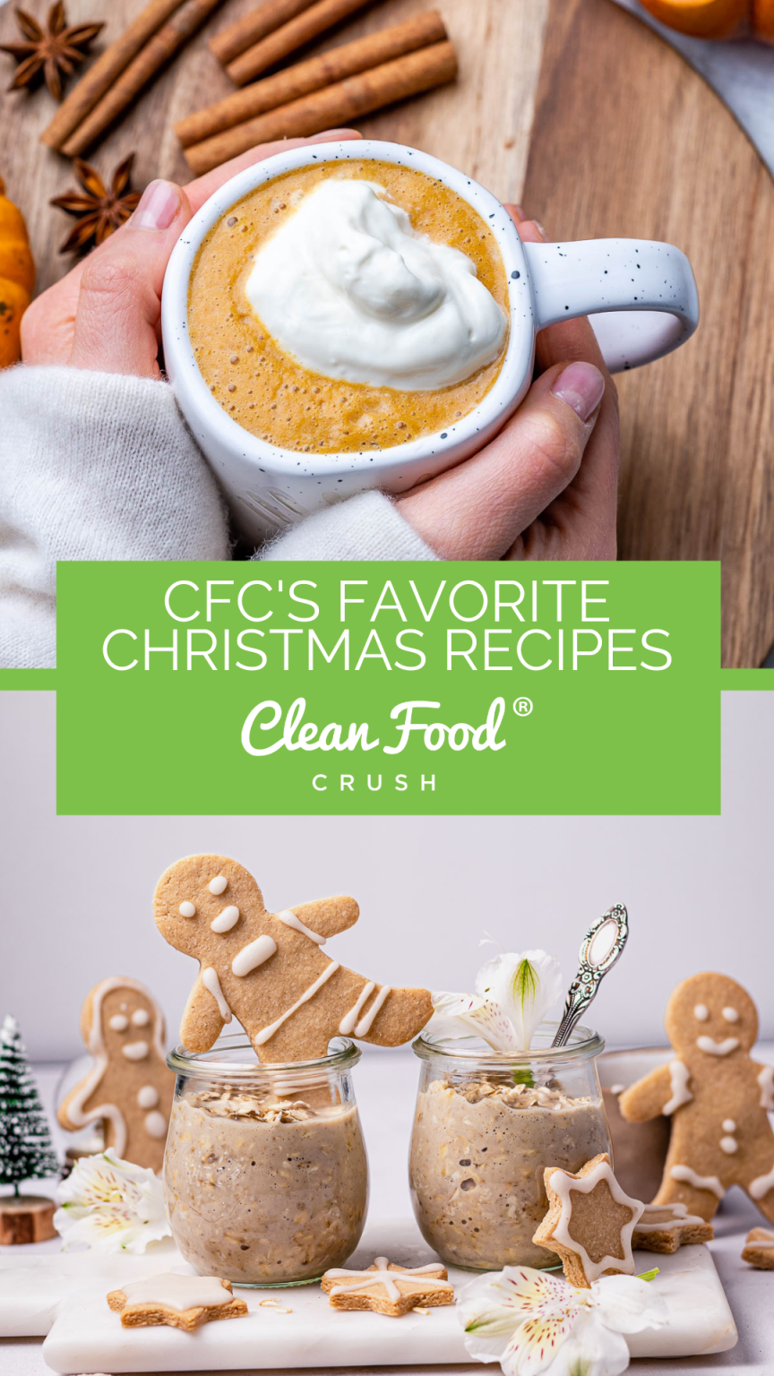 20 Fantastic Clean Recipes to Make this Christmas | Clean Food Crush