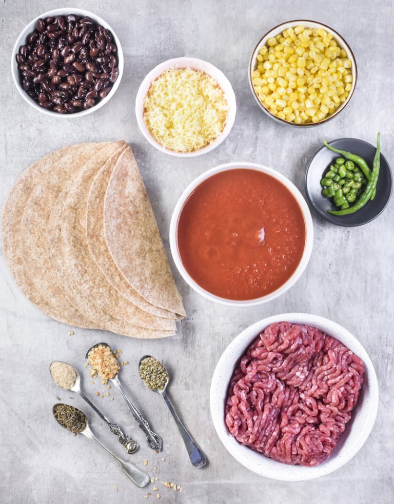 Melty Chili Bake Casserole | Clean Food Crush