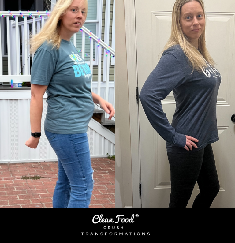 Transformation Testimonials | Clean Food Crush