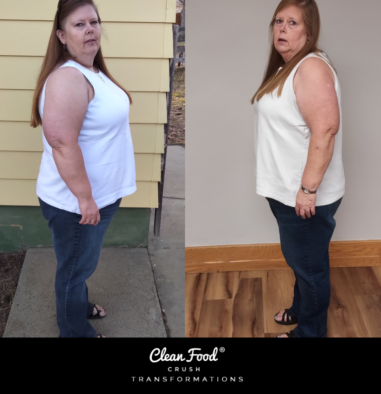 Transformation Testimonials | Clean Food Crush