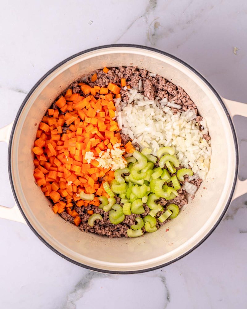 CFC’s Famous Week ONE Beefy Beanless Chili | Clean Food Crush