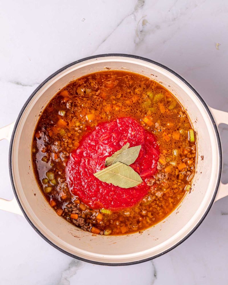 CFC’s Famous Week ONE Beefy Beanless Chili | Clean Food Crush