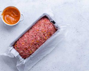 CFC’s Ultimate Italian-Inspired Meatloaf | Clean Food Crush