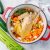 Flavorful Leftover Chicken Carcass Soup | Clean Food Crush