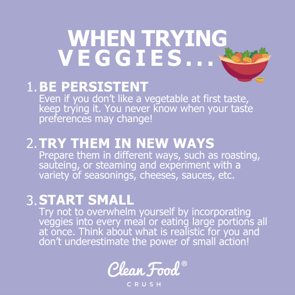 How To Get Your Family To Eat More Vegetables – Domajax