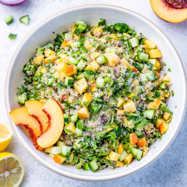 Quinoa: Health Benefits, Tips, and 10 Recipes | Clean Food Crush