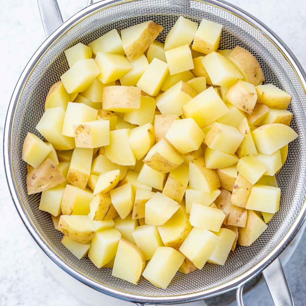 Potatoes O’Brien | Clean Food Crush