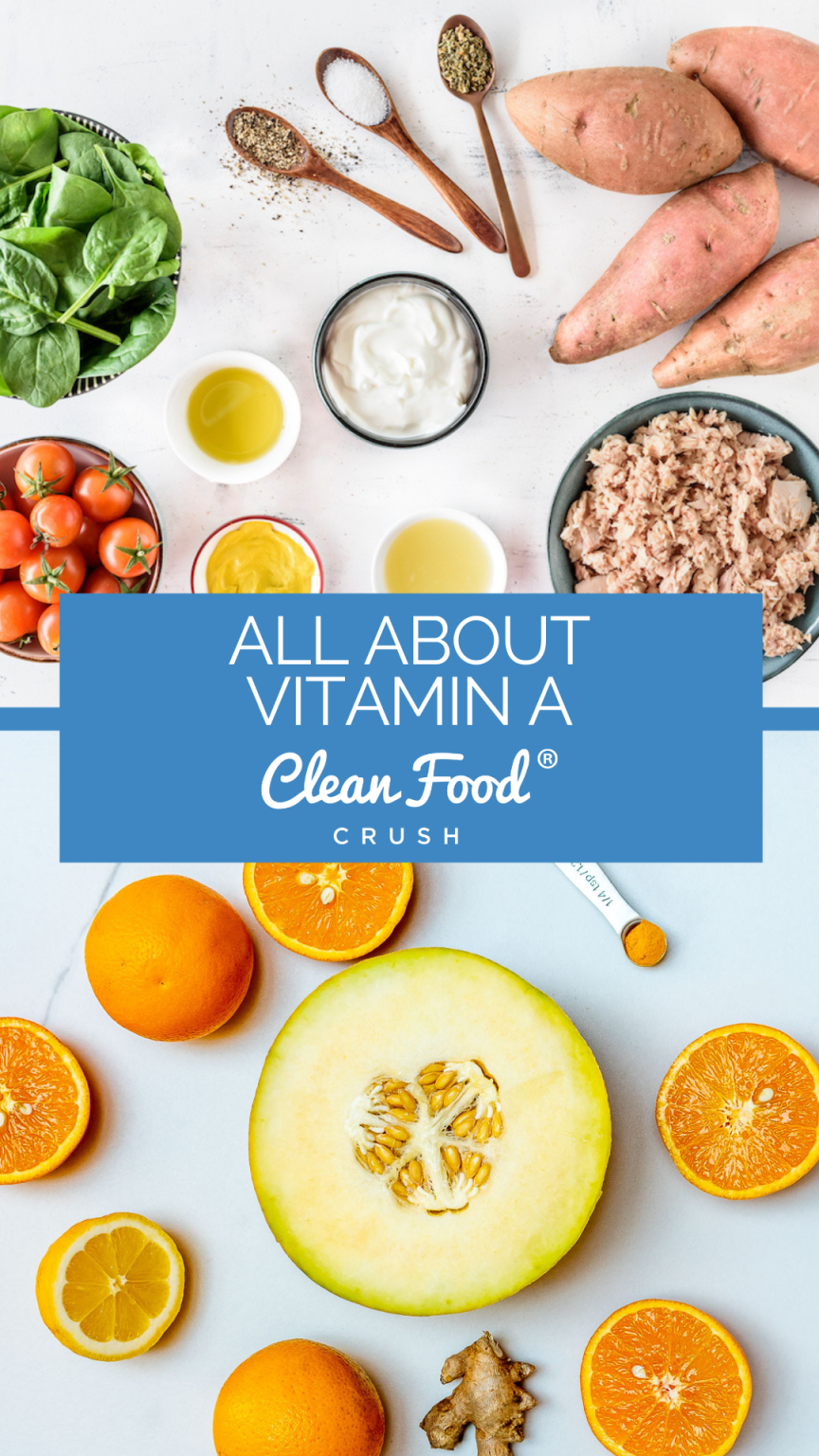 Getting Your Vitamin A: Foods That Help Boost Your Intake | Clean Food ...