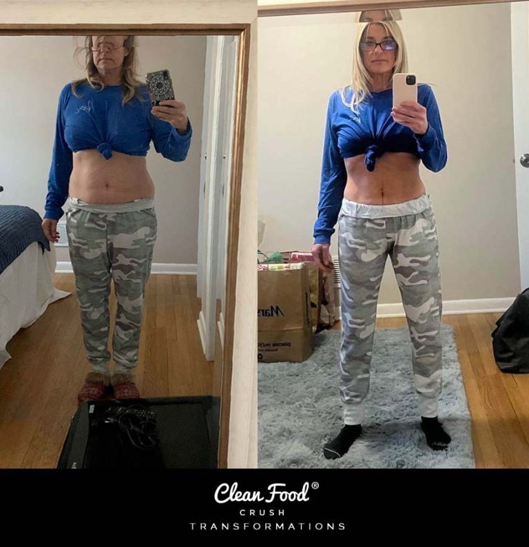 Update: A Year + Later, Jen Is Still CRUSHing It! | Clean Food Crush