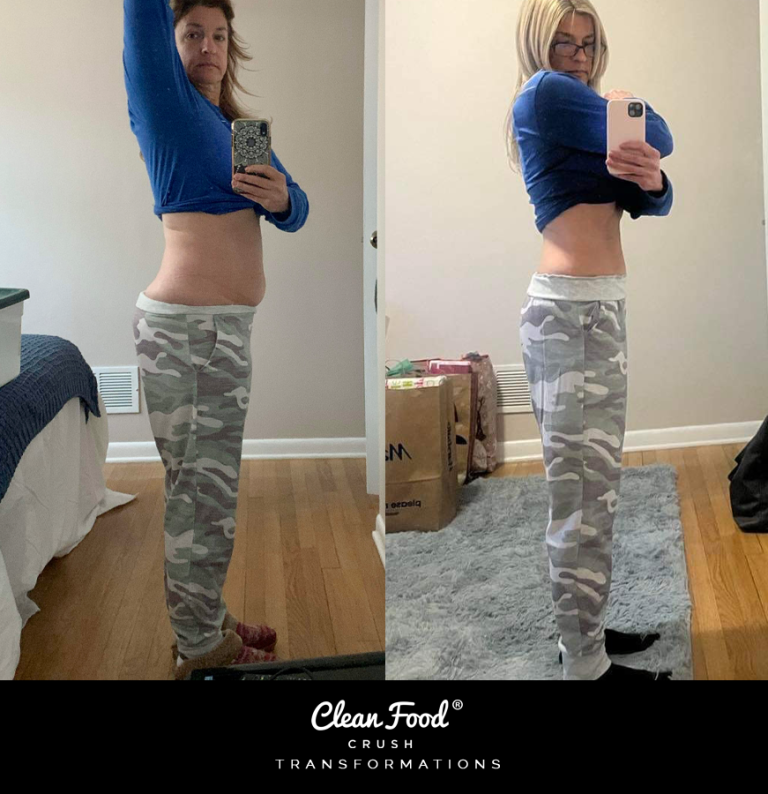 Transformation Testimonials | Clean Food Crush