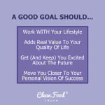 Reach Your “Healthy Habits” Goals With an Action Plan | Clean Food Crush