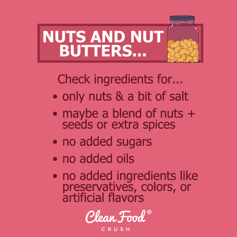 Health Benefits Of Nuts + What To Look For When Buying | Clean Food Crush