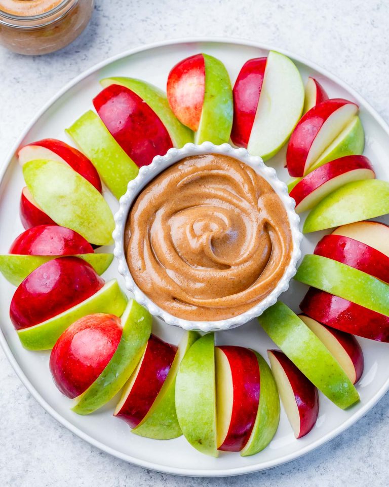 Healthy Date Caramel Sauce (Easy 5-Minute, No-Cook Recipe) | Clean Food ...