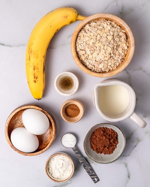 Mini Pancake “Cereal” Breakfast Bowls | Clean Food Crush