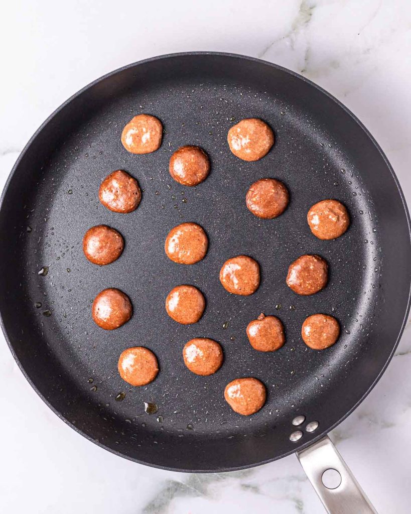 Mini Pancake “Cereal” Breakfast Bowls | Clean Food Crush