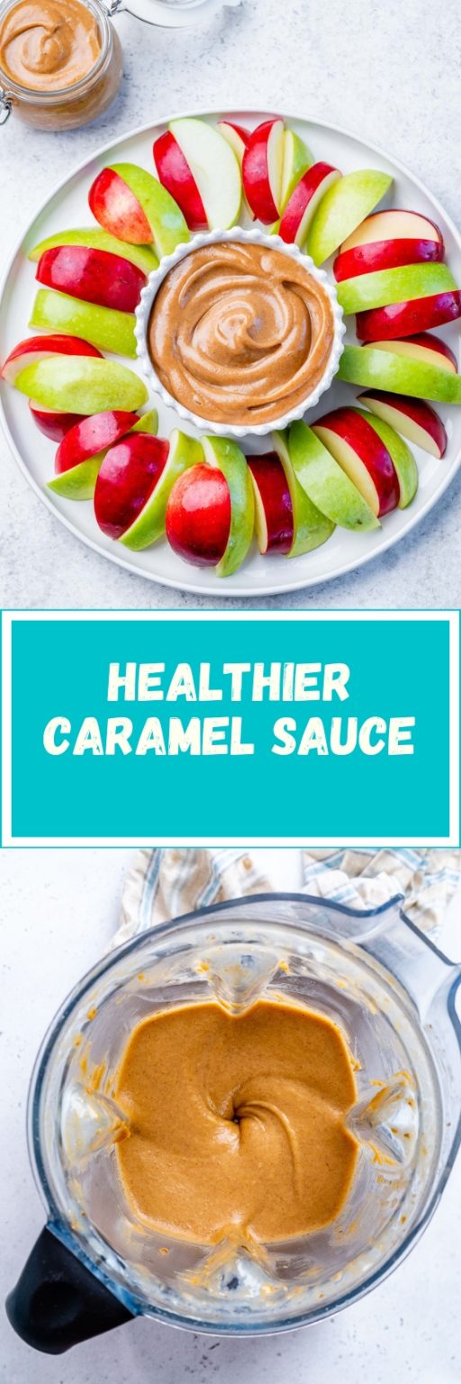 [VIDEO] Rachel’s Healthier Caramel Sauce | Clean Food Crush