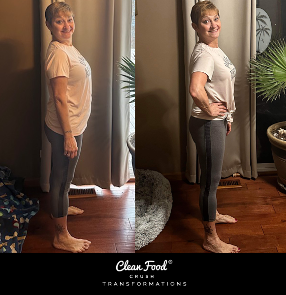 Transformation Testimonials Clean Food Crush