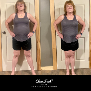Transformation Testimonials | Clean Food Crush