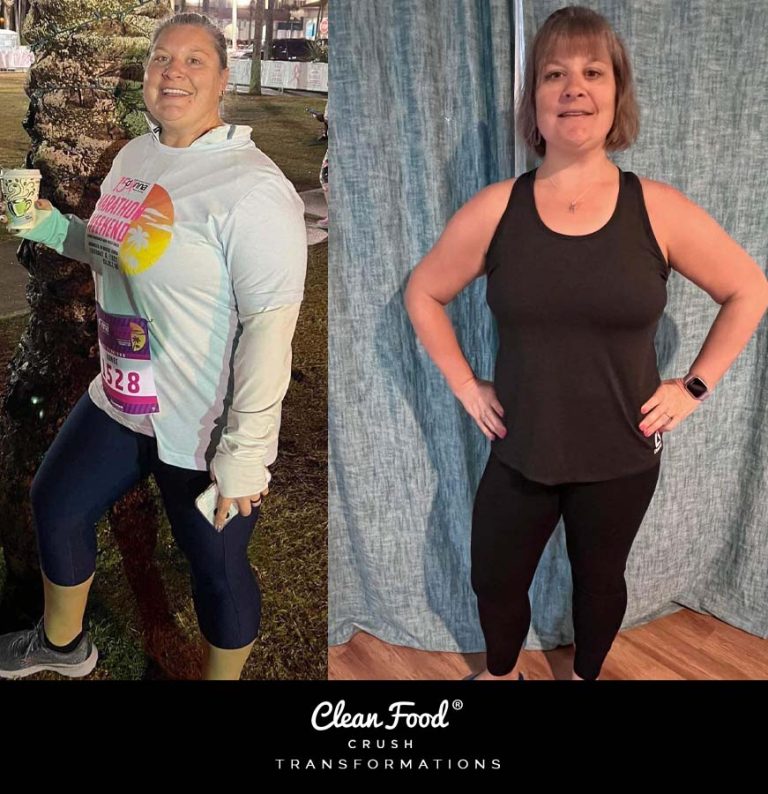 Transformation Testimonials | Clean Food Crush