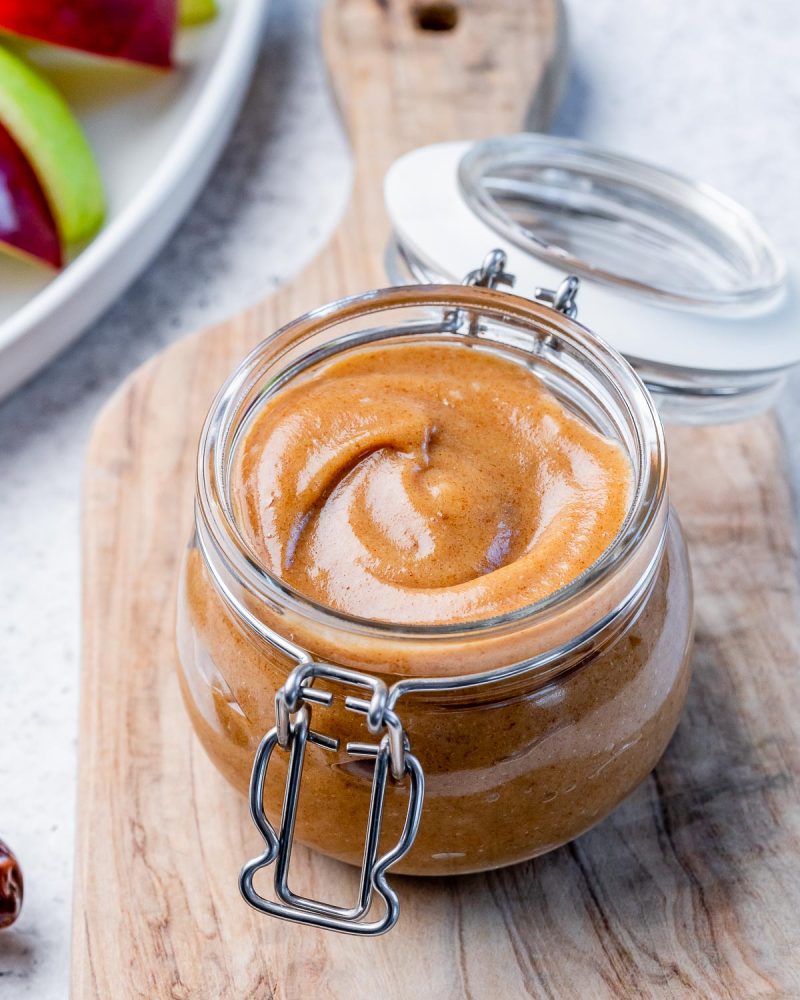 Healthy Date Caramel Sauce (Easy 5-Minute, No-Cook Recipe) | Clean Food ...