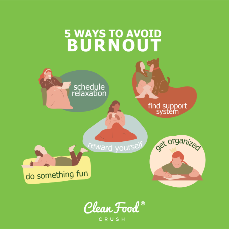 Understand and Overcome Cooking Burnout With These 7 Tips | Clean Food Crush