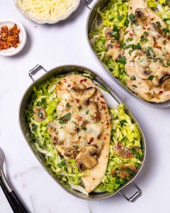 Quick N Easy Chicken Lombardy | Clean Food Crush