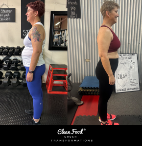 Transformation Testimonials | Clean Food Crush