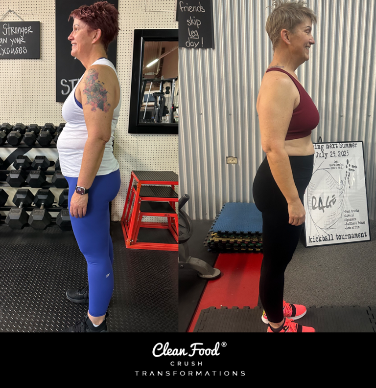 Transformation Testimonials | Clean Food Crush