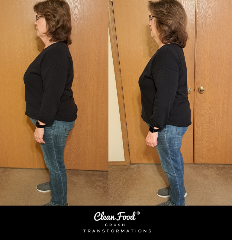 Transformation Testimonials | Clean Food Crush