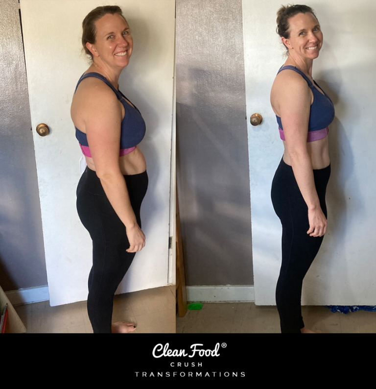Transformation Testimonials | Clean Food Crush