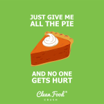 13 of our Favorite Clean “Pie” Recipes | Clean Food Crush