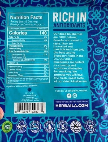 Blueberry Lemon Power Bites | Clean Food Crush