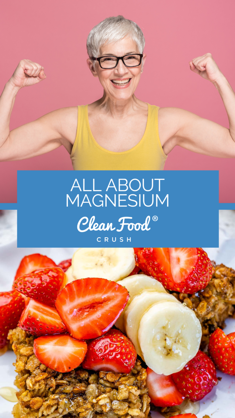 What is Magnesium, and Why Should You Care About it? | Clean Food Crush