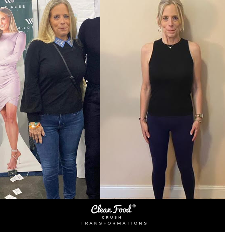 Lori Lost 18 Pounds And Feels Great Clean Food Crush