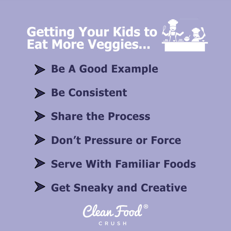 Fun Recipes and Tips For Cooking With Kids! | Clean Food Crush