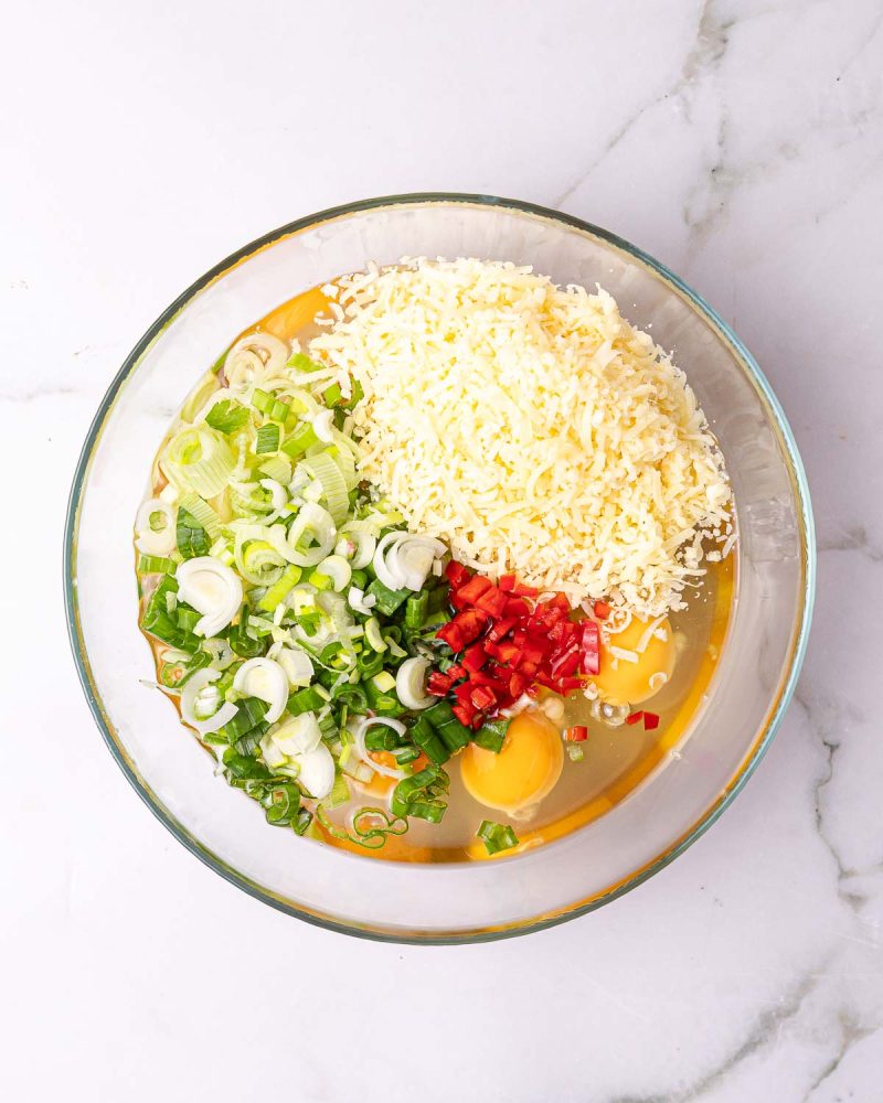 Tex-Mex Style Breakfast Casserole | Clean Food Crush