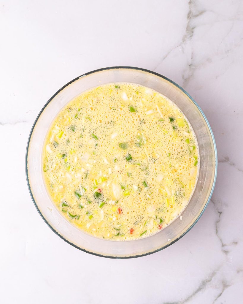 Tex-Mex Style Breakfast Casserole | Clean Food Crush