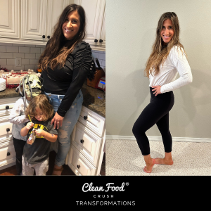 Transformation Testimonials | Clean Food Crush