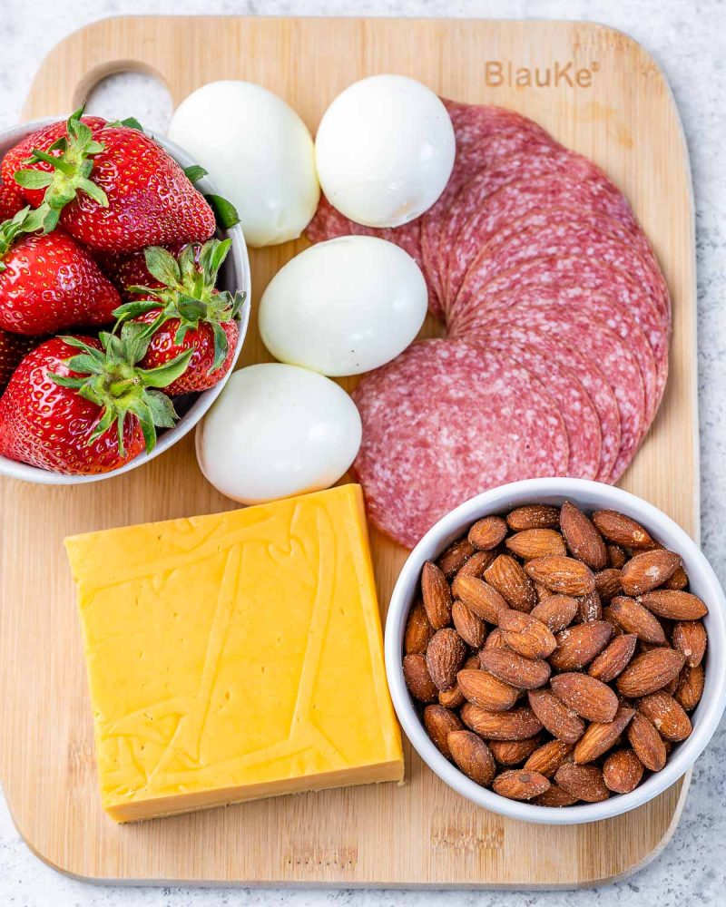 Bistro Lunch or Snack Boxes | Clean Food Crush