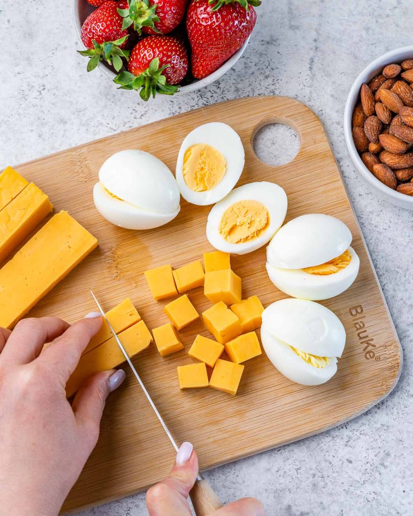 Bistro Lunch or Snack Boxes | Clean Food Crush