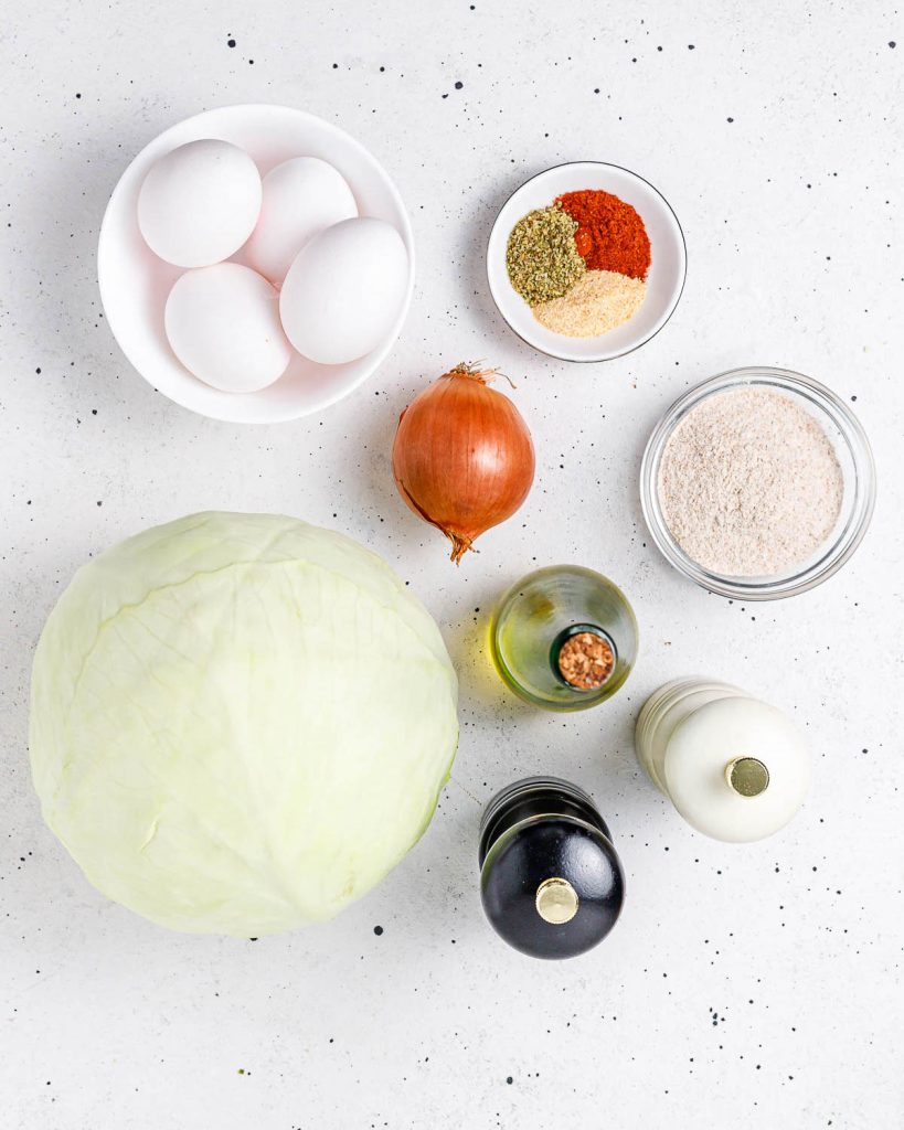 Cabbage Hash Browns | Clean Food Crush