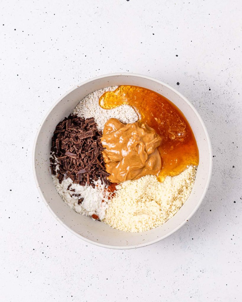 Chocolate Energy Bombs | Clean Food Crush