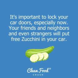 Fresh Corn and Zucchini Salad | Clean Food Crush