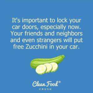 Fresh Corn and Zucchini Salad | Clean Food Crush