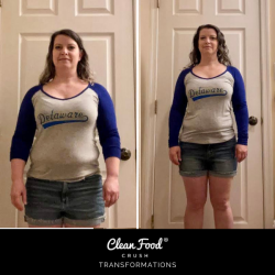Jenn Lost 17lbs With The CFC Challenge | Clean Food Crush