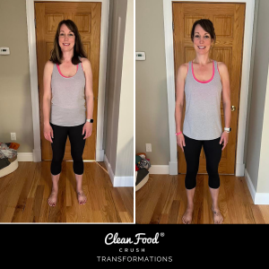 Transformation Testimonials | Clean Food Crush
